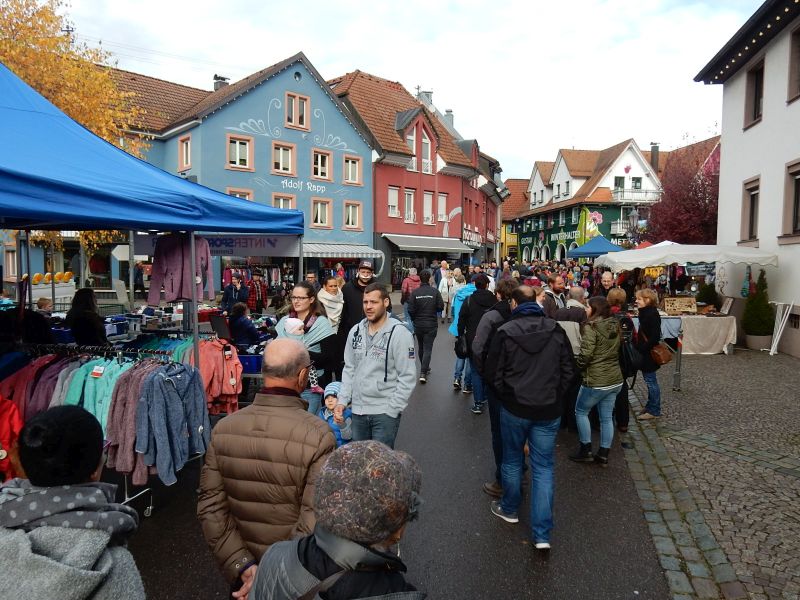 Martinimarkt - Stadt Elzach