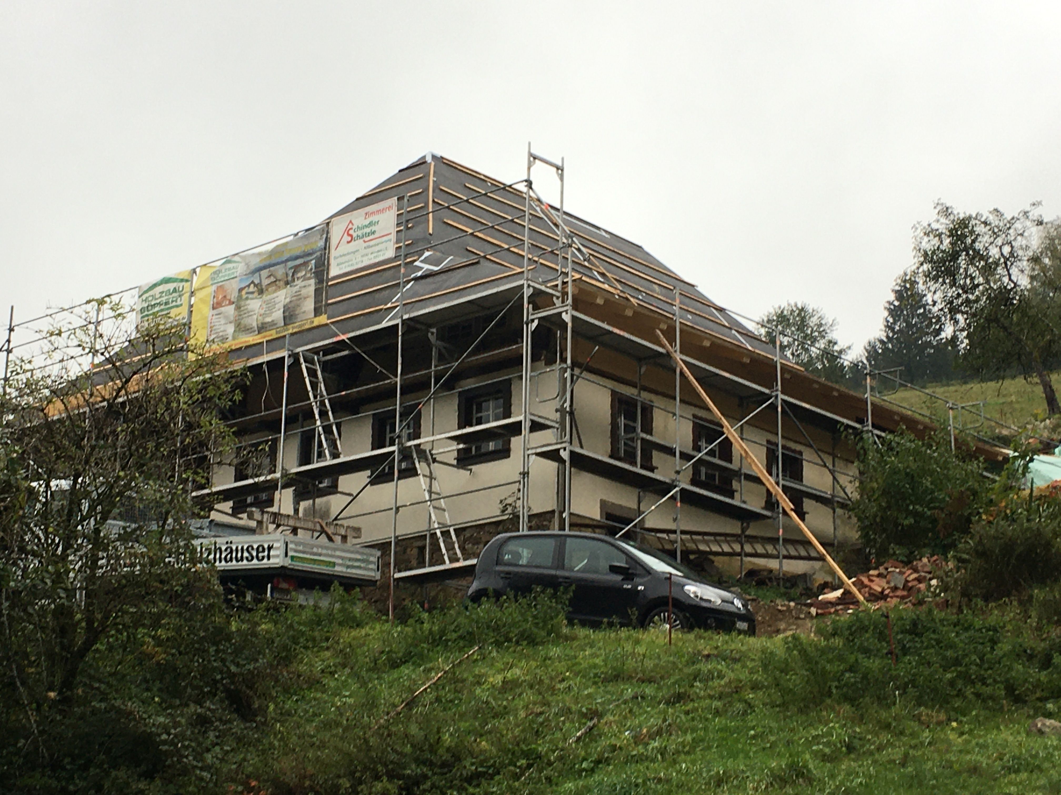 Farnrainhof - Stadt Elzach